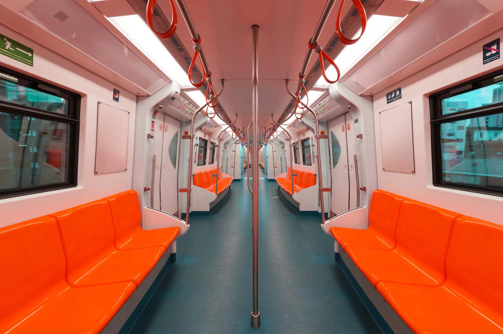 First metro infrastructure limited – We are an end-to-end metro rail ...